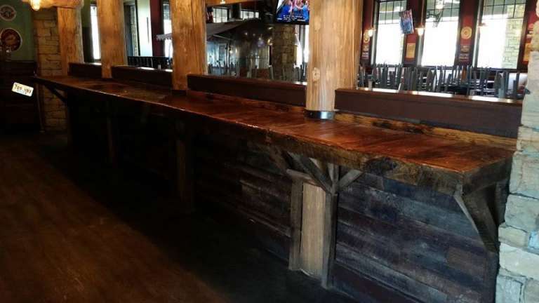 Bars - Barn Wood Furniture